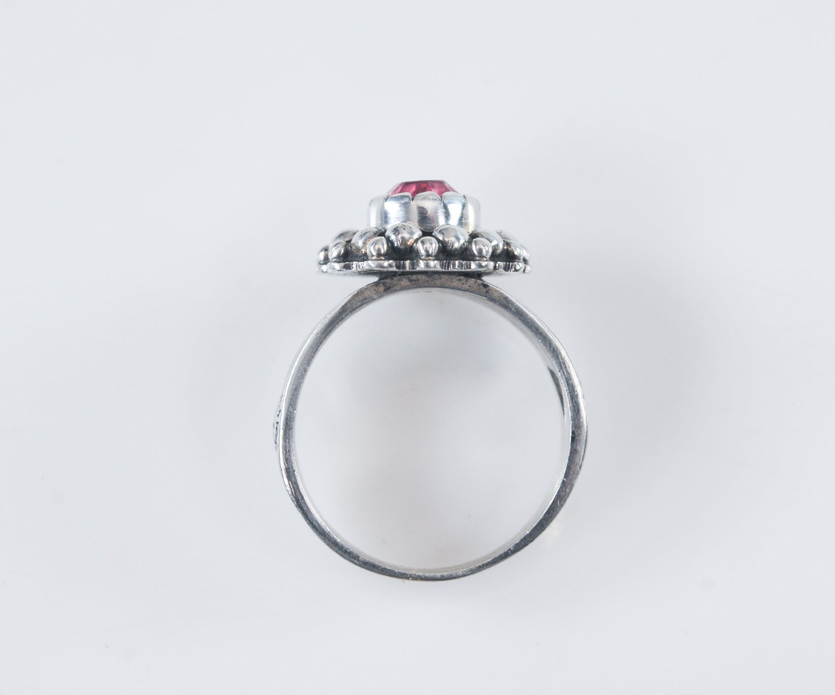 VSA Virgins Saints & Angels Sterling Silver Ring – silvervintagejewelry