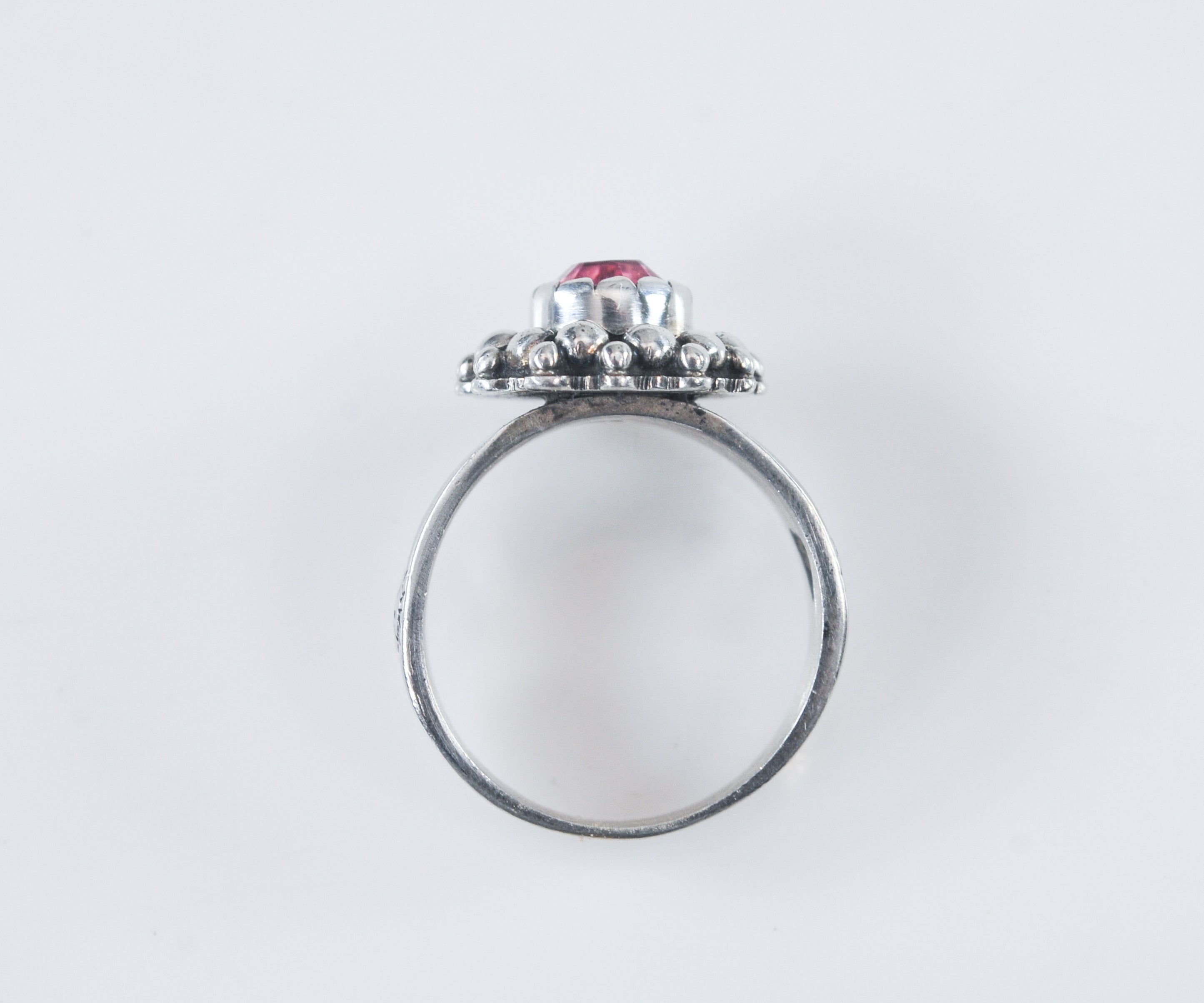 VSA Virgins Saints & Angels Sterling Silver Ring – Silver Vintage Jewelry