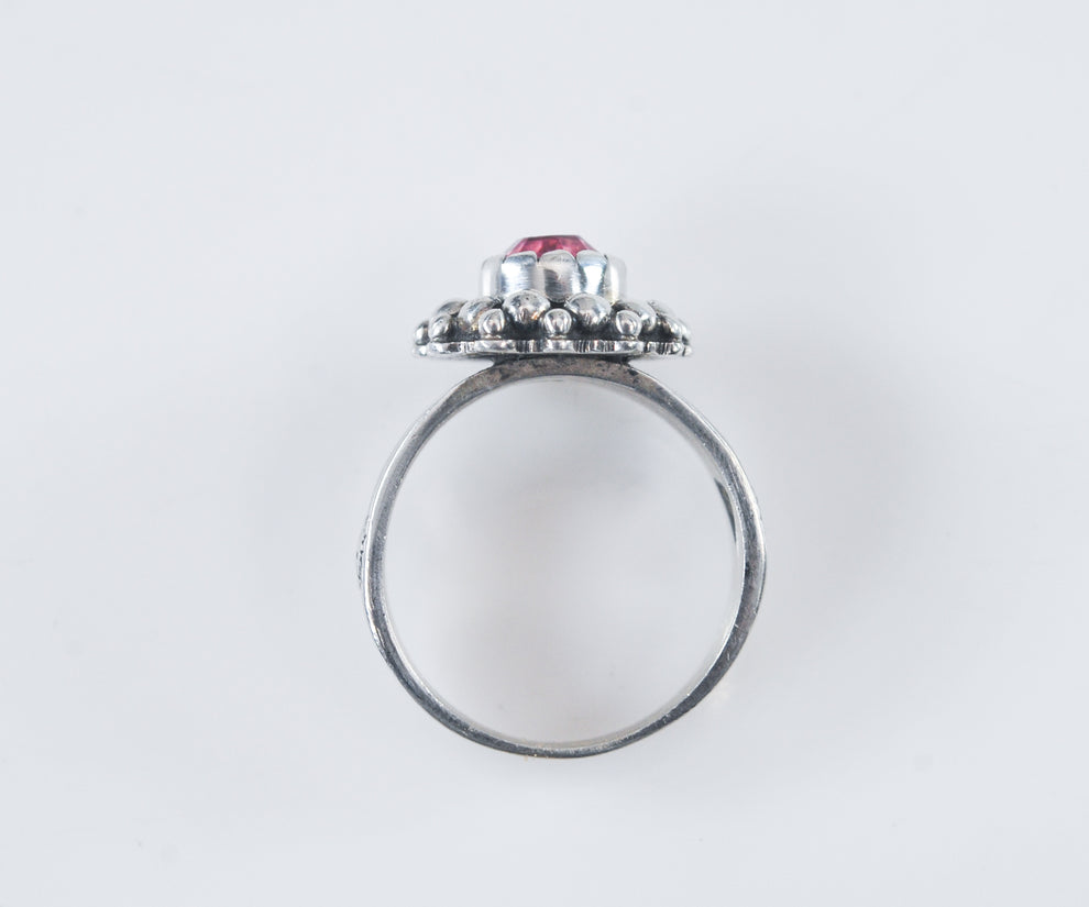 VSA Virgins Saints & Angels Sterling Silver Ring – Silver Vintage Jewelry