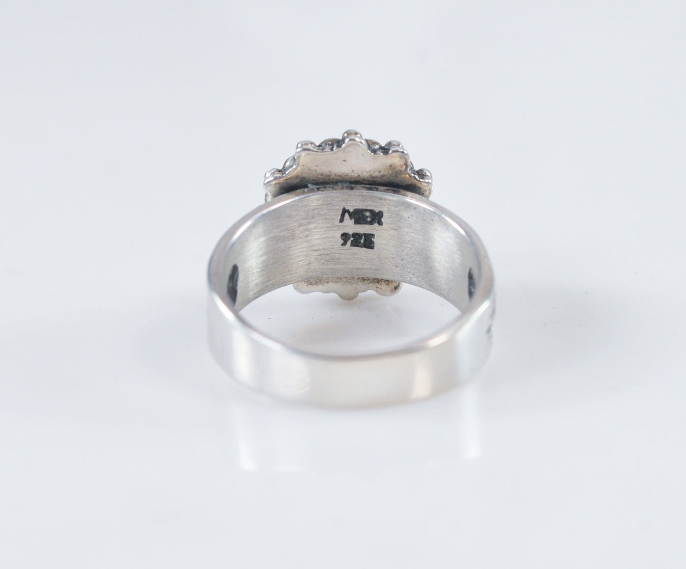 VSA Virgins Saints & Angels Sterling Silver Ring – silvervintagejewelry