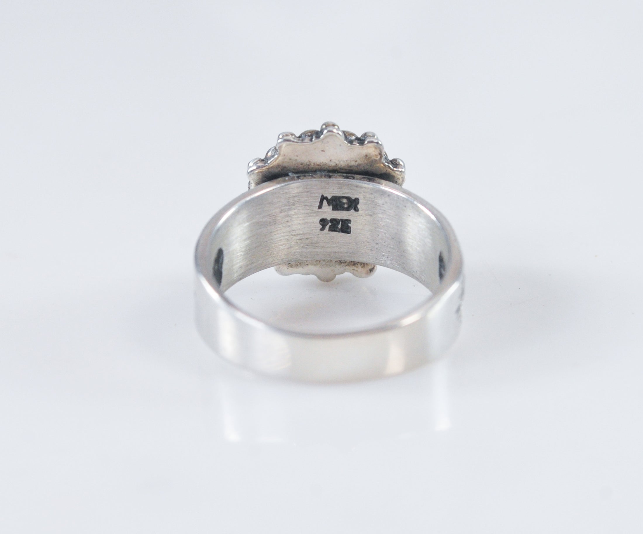 VSA Virgins Saints & Angels Sterling Silver Ring – Silver Vintage Jewelry